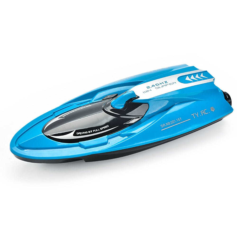 Fayee FY009 2.4G High-Speed RC Boat for Kids & Adults - Fast Racing on ...