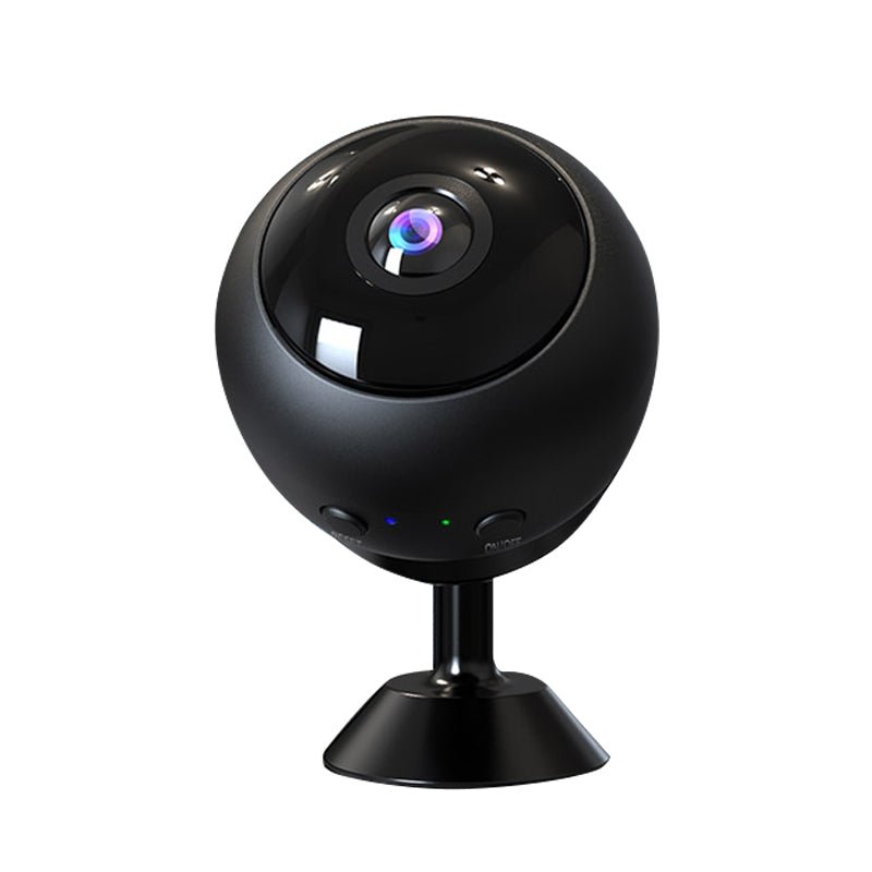 H9 HD 1080P Mini WiFi IP Camera - Wireless Home Security with Night ...