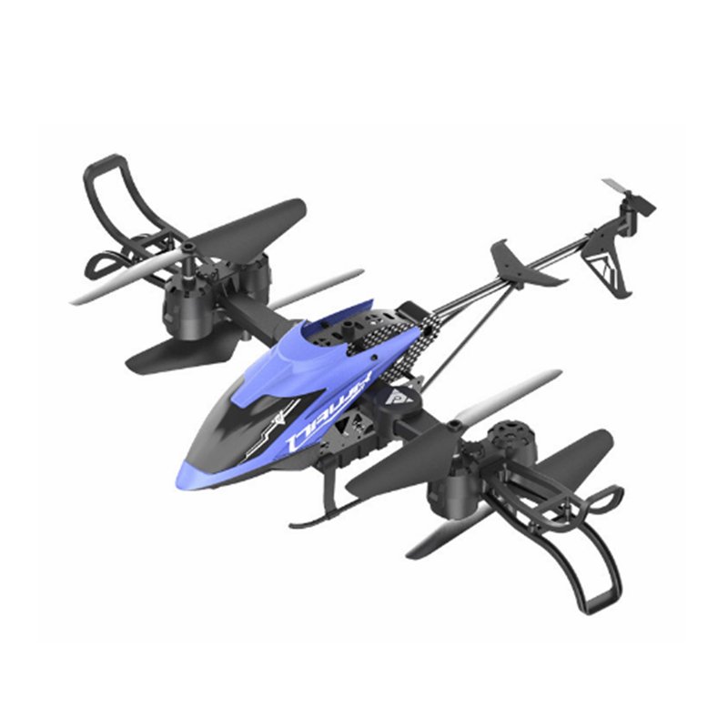 LH-X69S Foldable RC Helicopter with 4K Camera - 2.4G 6-Axis Drone for ...