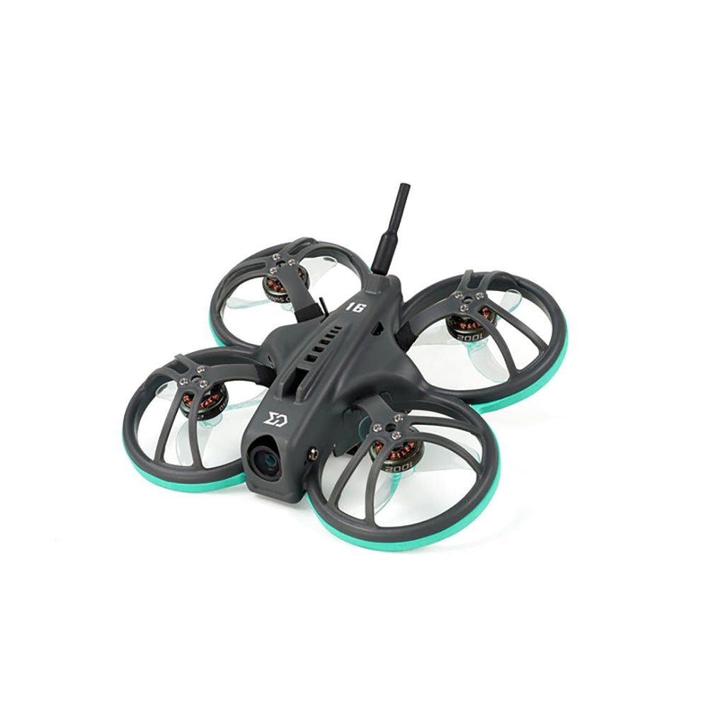 Sub250 Whoopfly16 BNF - 75mm 1S F4 Indoor Tiny Whoop FPV Racing Drone ...
