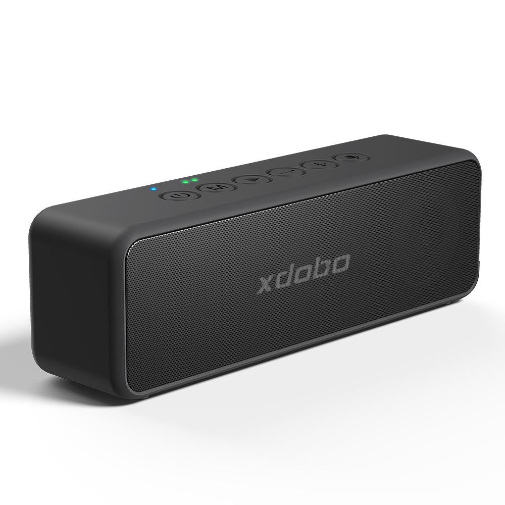 XDOBO® X Series Wireless Bluetooth Speaker - 30W Speaker with Large Ba ...
